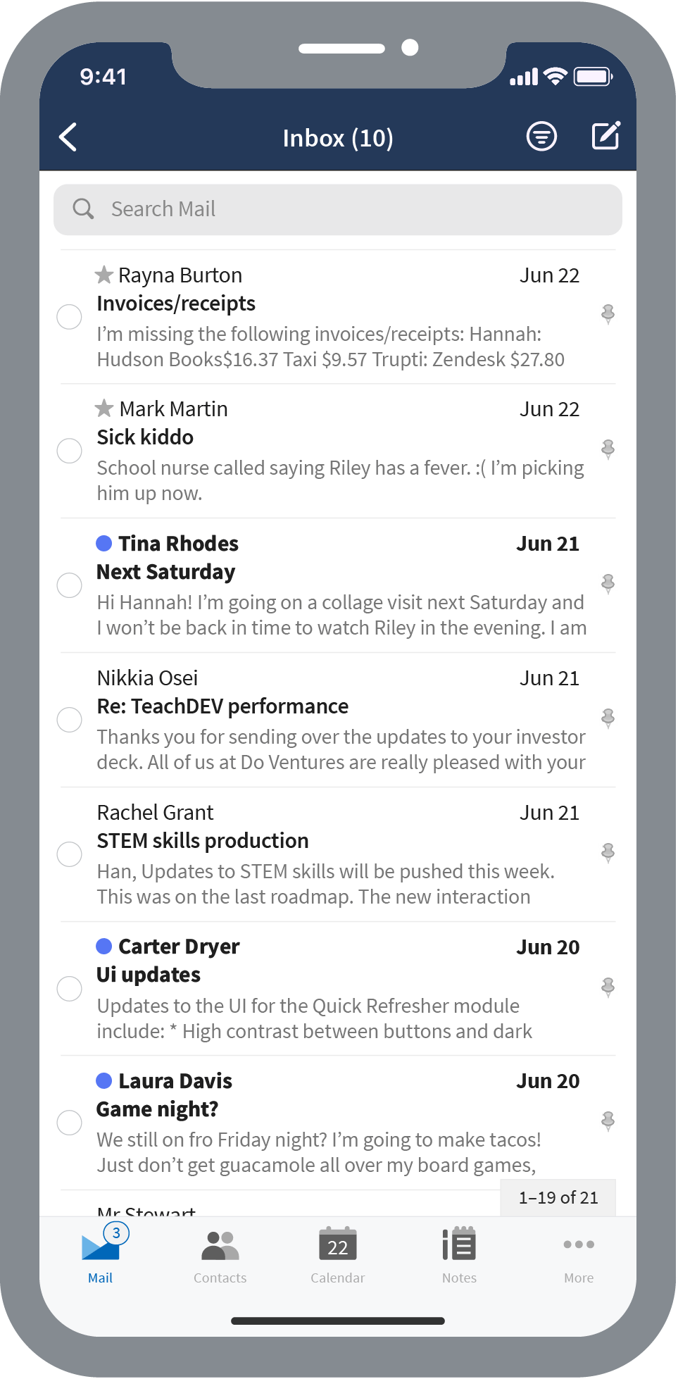 Switching to Fastmail – Stay Frosty