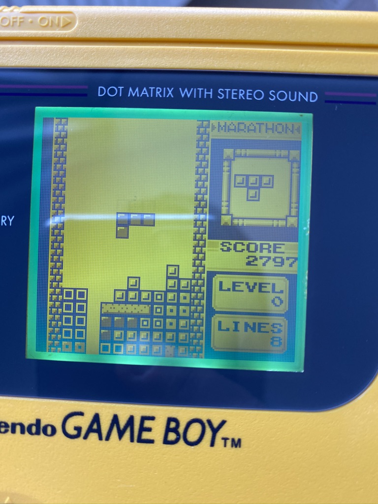 Original Game Boy Backlight Mod – Stay Frosty